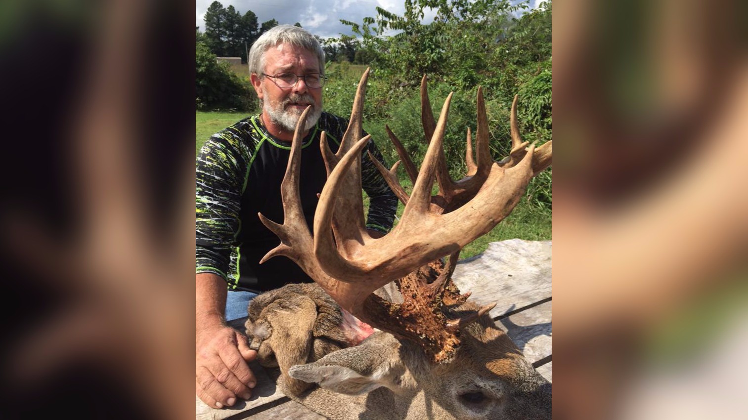 Missouri archer harvests 36-point buck | ksdk.com